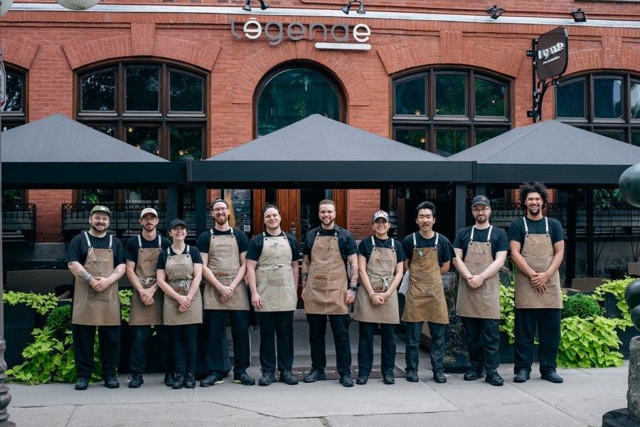 Légende Restaurant: Where Boreal and Local Cuisine Meets